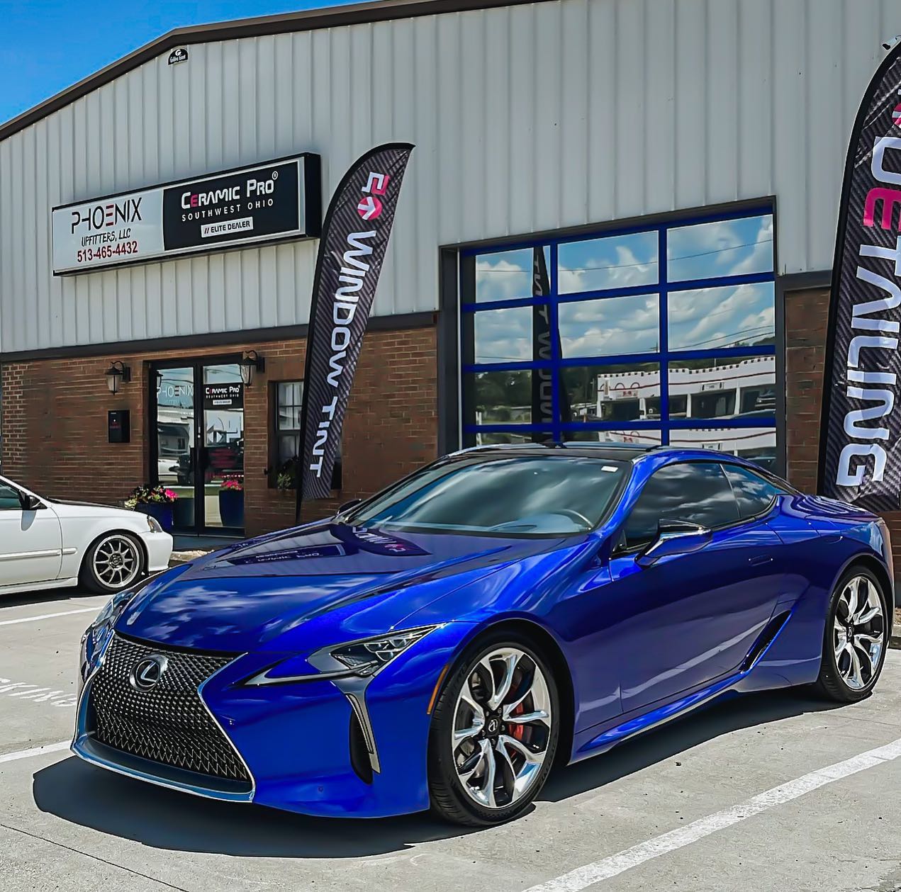 How KAVACA Paint Protection Film Protects Your Car from Scratches and Chips