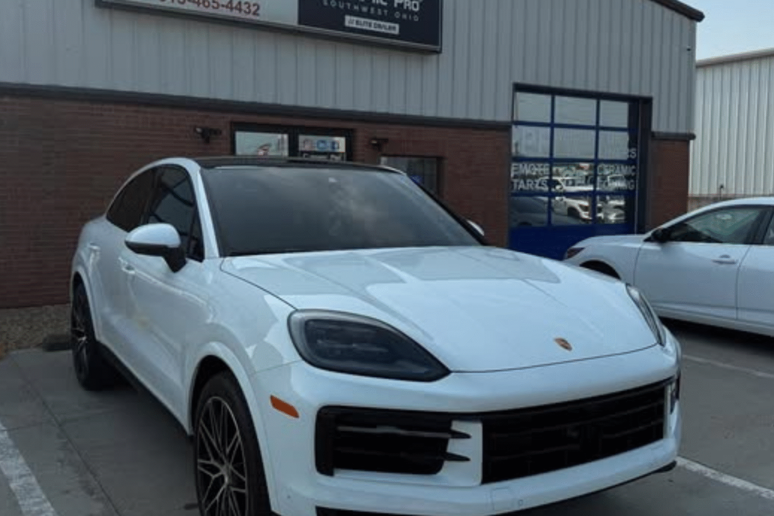 Ceramic Window Tint Installation: A Step-by-Step Overview