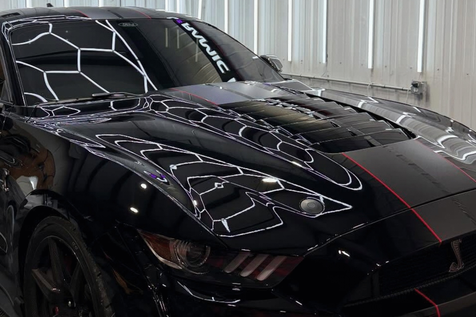 Full vs Partial Paint Protection Film in Middletown